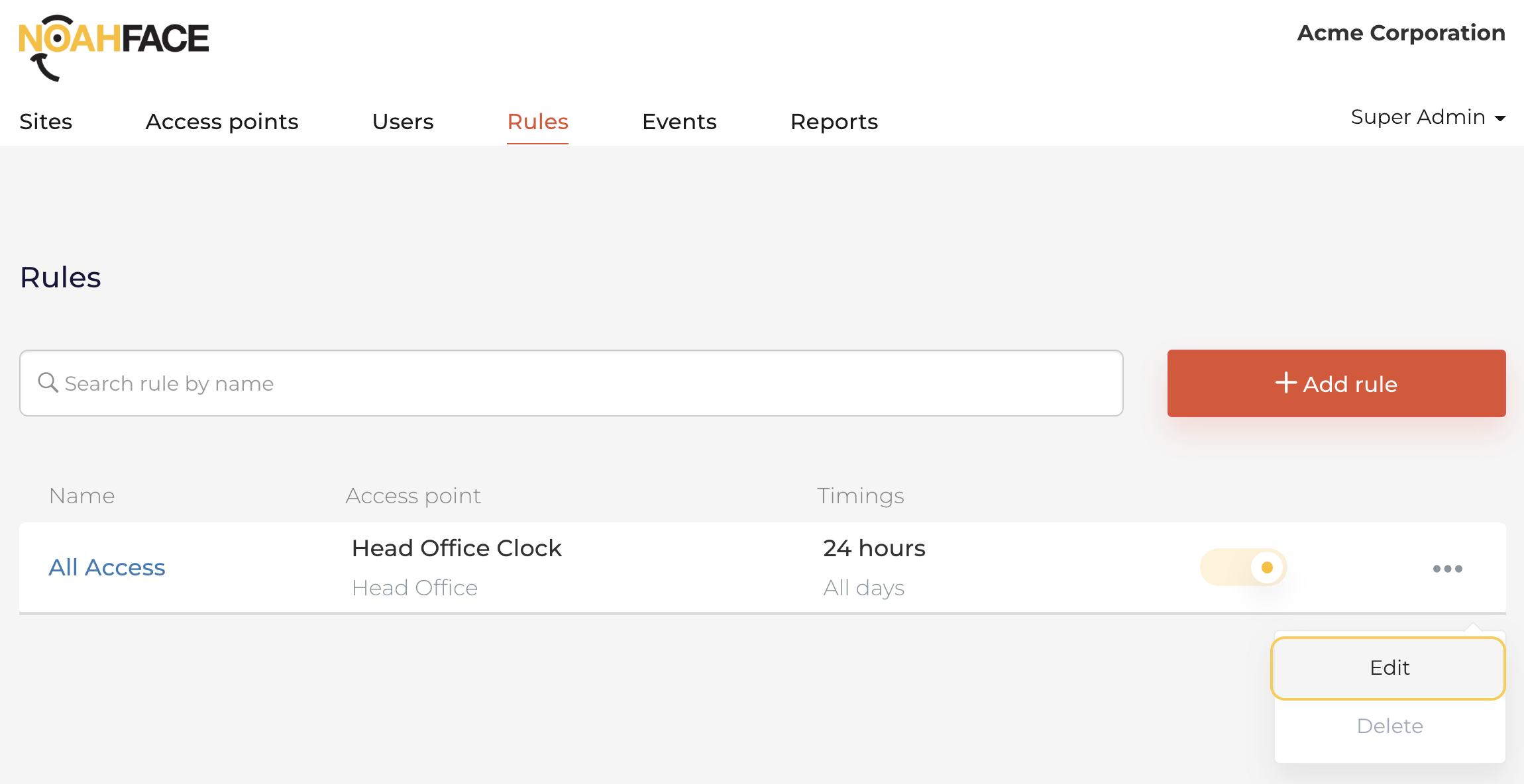 Identifying All Users Using Passcodes